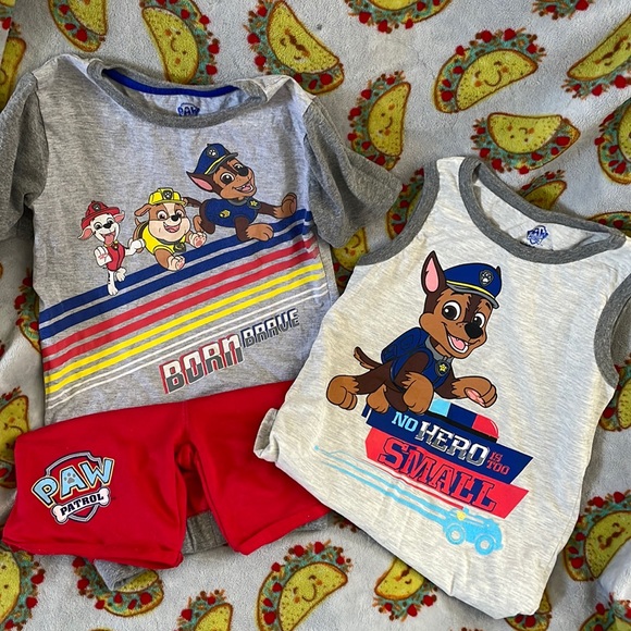Nickelodeon | Matching Sets | Paw Patrol Set | Poshmark
